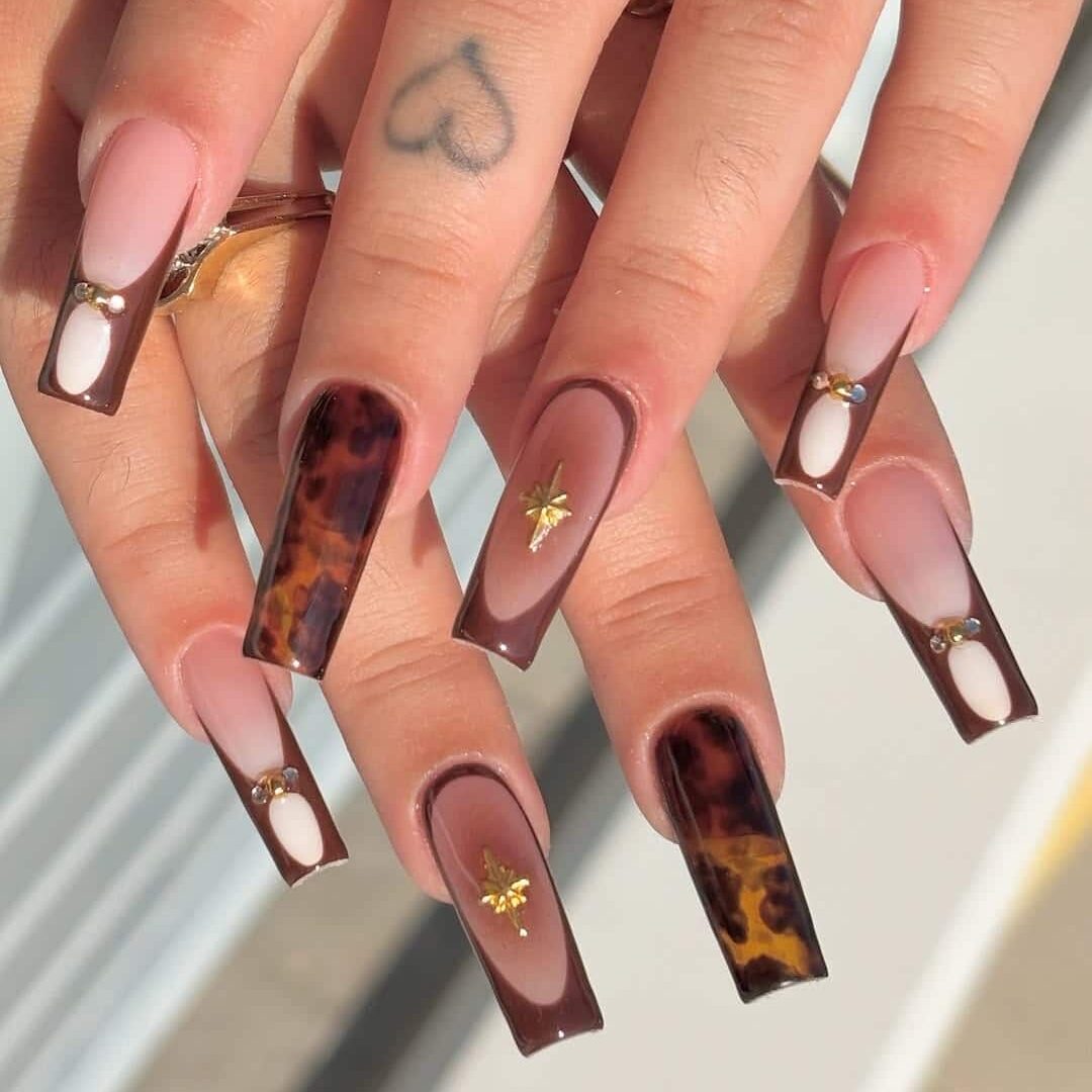 Builder Gel Nails at Element Nail Bar – Arcadia Unsent Project Massage ...